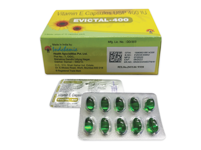 EVICTAL 400 – ESTI PHARMA