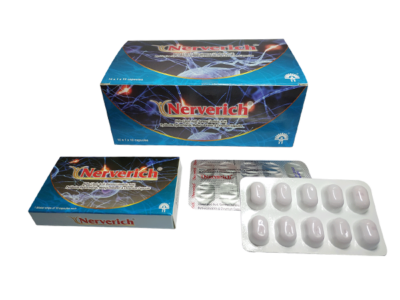 NERVERICH – ESTI PHARMA