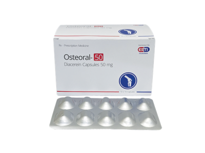OSTEORAL 50 – ESTI PHARMA